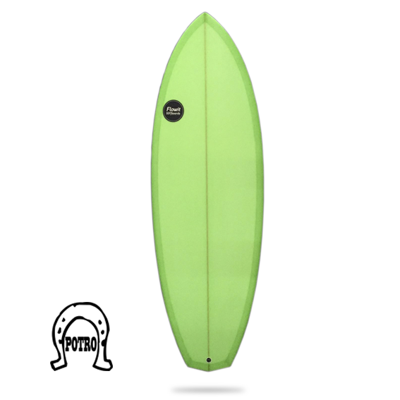 Potro – Flowit Surfboards