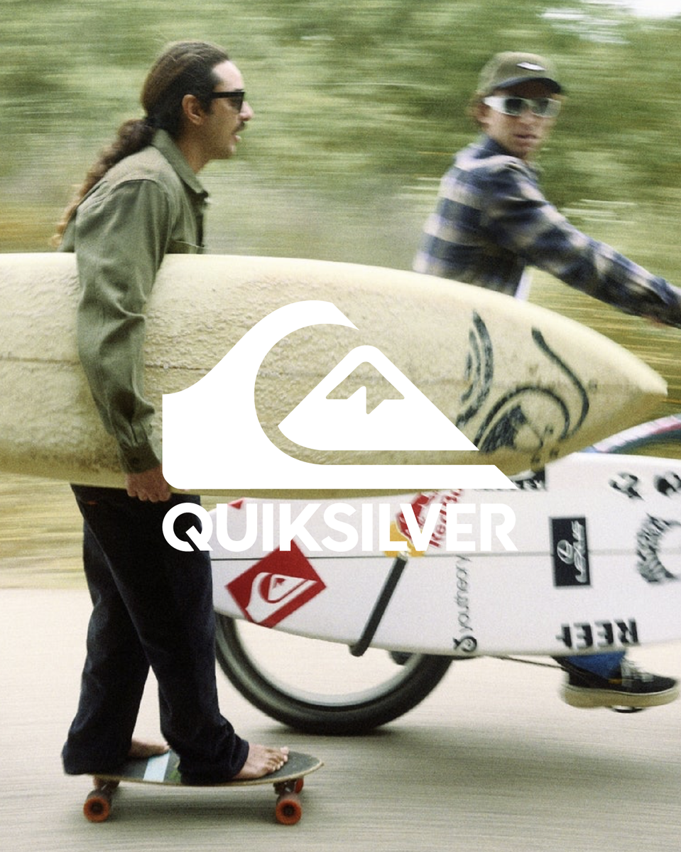 Quiksilver – Flowit Surfboards