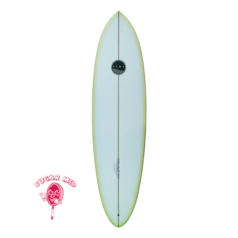 Sugar Mid – Flowit Surfboards