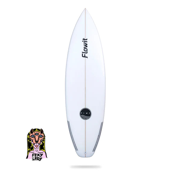 Foxy Lady – Flowit Surfboards