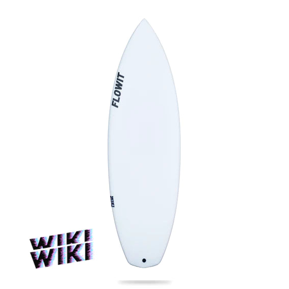 Wiki Wiki – Flowit Surfboards